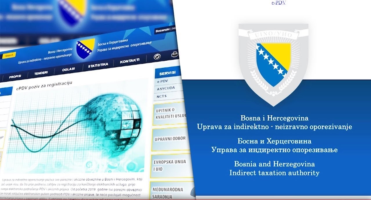 Poziv za registraciju na ePDV - FEB Sarajevo